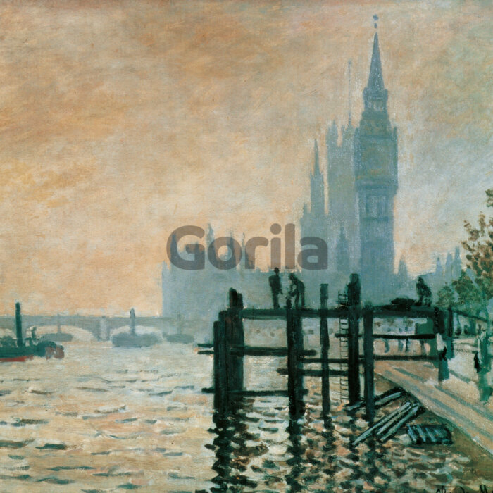 NOTIQUE Poznámkový kalendár Claude Monet 2026 (západná verzia) za 6,92 ...