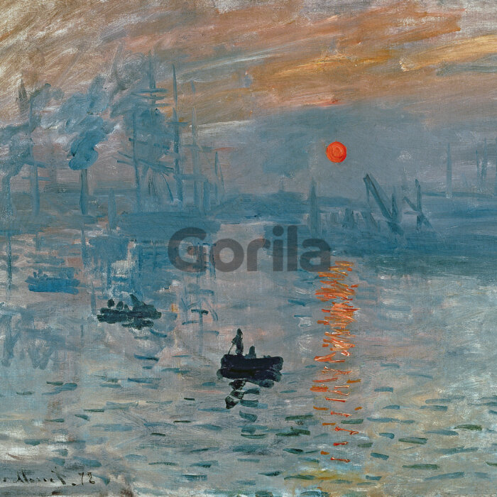 NOTIQUE Poznámkový kalendár Claude Monet 2026 (západná verzia) za 6,92 ...