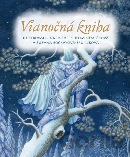 Vianočná kniha - prečítaná (bazár kníh) () za 14,95€ | Gorila