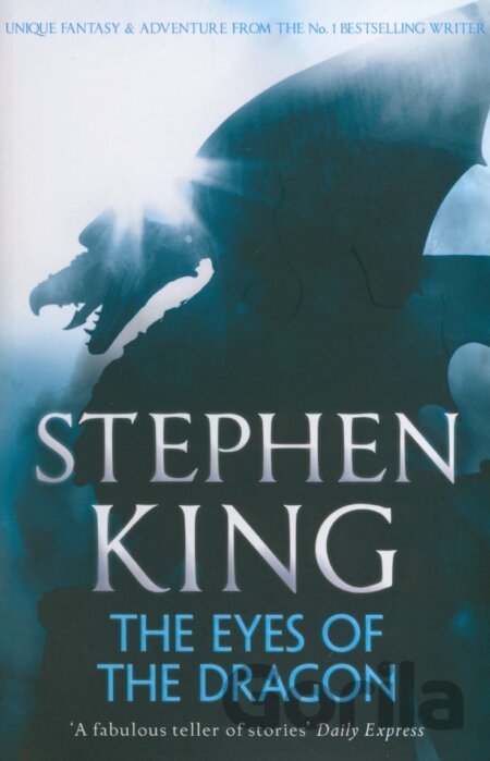 The Eyes of the Dragon - prečítaná (bazár kníh) (Stephen King) za 13,95 ...