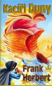 Kacíři Duny - prečítaná (bazár kníh) (Frank Herbert) za 4,35€ | Gorila