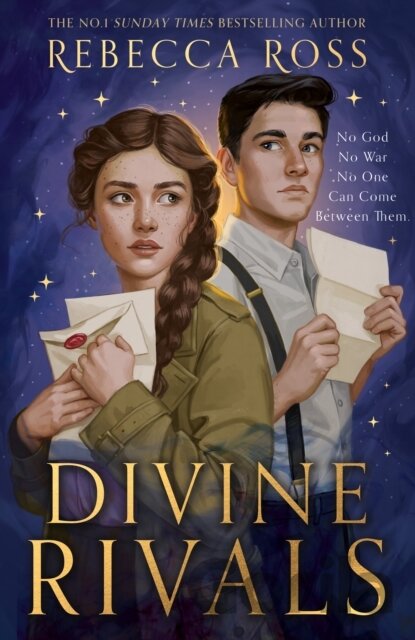 Divine Rivals - prečítaná (bazár kníh) (Rebecca Ross) za 12,60€ | Gorila