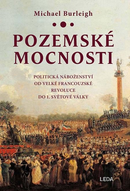 Pozemské mocnosti - prečítaná (bazár kníh) (Michael Burleigh) za 16,89 ...