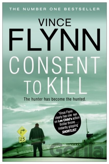 Kniha: Consent To Kill (Vince Flynn) za 11,24€ | Gorila