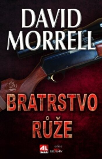 Bratrstvo růže - prečítaná (bazár kníh) (David Morrell) za 15,46€ | Gorila