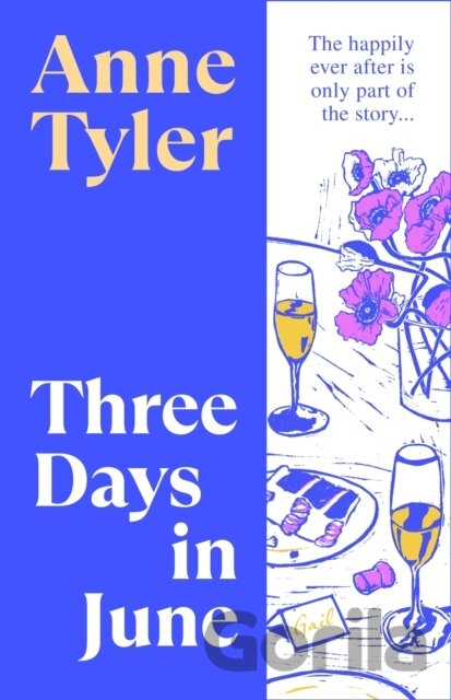 Kniha: Three Days in June (Anne Tyler) za 13,01€ | Gorila