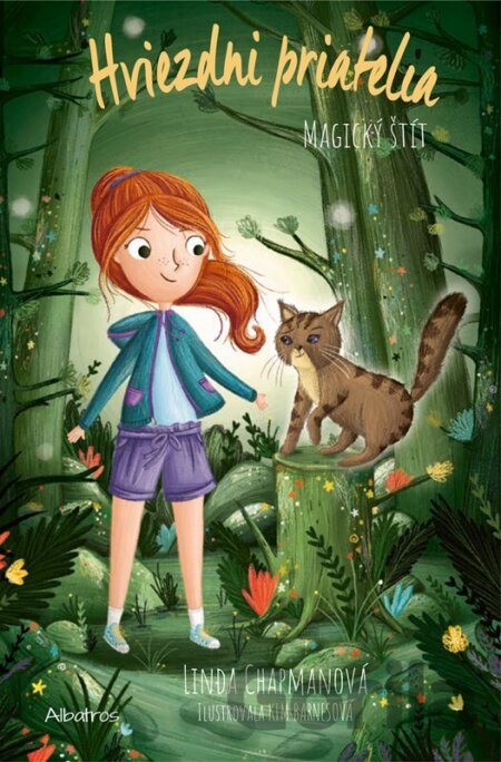 Kniha: Hviezdni priatelia: Magický štít (Linda Chapman) za 9,59€ | Gorila