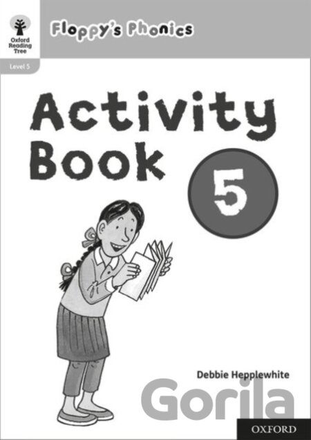 Kniha: FLOP PHONIC 5 AB (Debbie Hepplewhite, Roderick Hunt) za 4,68 ...