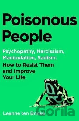 Kniha: Poisonous People (-) za 21,81€ | Gorila