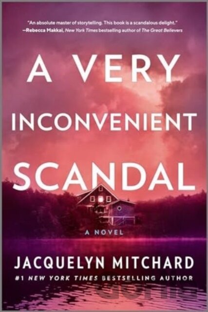 Kniha: A Very Inconvenient Scandal (Jacquelyn Mitchard) za 11,68€ | Gorila