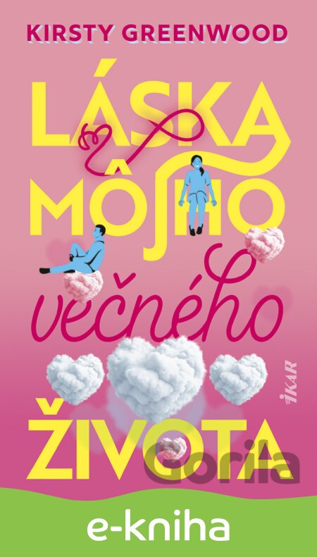 Láska môjho večného života (e-kniha) za 12,50€ | Gorila