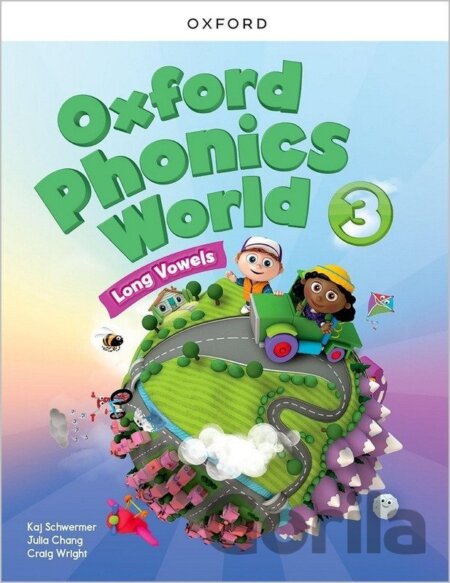 Kniha: Oxford Phonics World 3 Student´s Book (-) za 28,48€ | Gorila