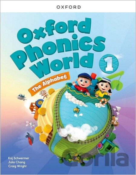 Kniha: Oxford Phonics World 1 Student´s Book (-) za 28,48€ | Gorila