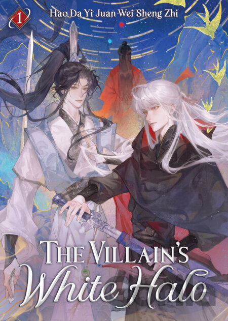 Kniha: The Villain's White Halo (Novel) Vol. 1 (Hao Da Yi Juan Wei ...