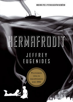 Hermafrodit - prečítaná (bazár kníh) (Jeffrey Eugenides) za 14,30€ | Gorila