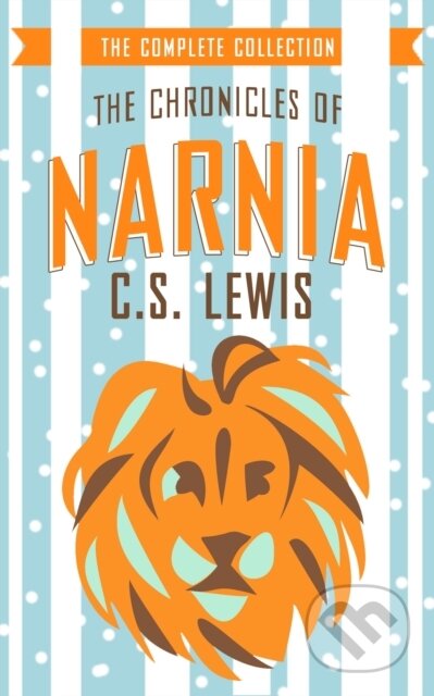 Chronicles of Narnia - C.S. Lewis | E-knihy z Martinusu