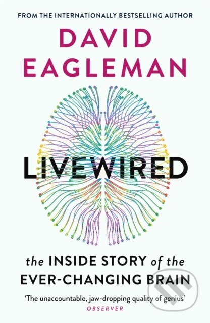 E-kniha: Livewired (David Eagleman) | Martinus