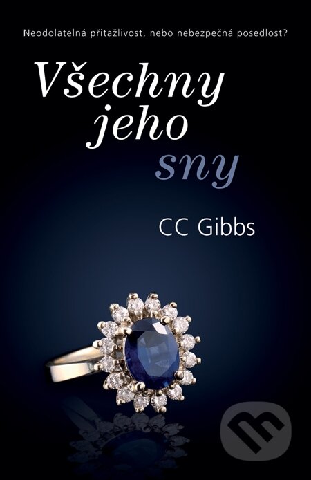 Všechny jeho sny - CC Gibbs | E-knihy z Martinusu