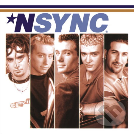 Hudobné CD: *nsync: *NSYNC (25th Anniversary) LP (Hudobné albumy ...