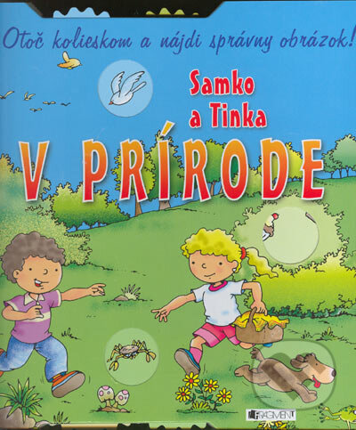 Kniha: Samko a Tinka - V prírode (Fragment) | Martinus