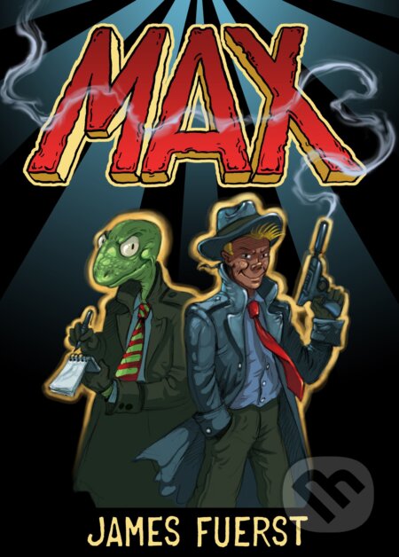 Max - James Fuerst | Knihy z Martinusu