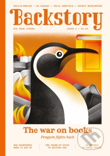 Backstory Magazine Issue 2 - Backstory Magazine | Knihy z Martinusu