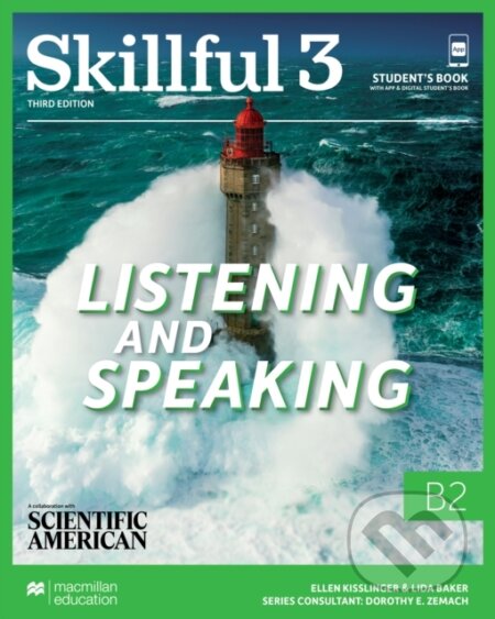 Skillful Third Edition Level 3 L P | Knihy z Martinusu