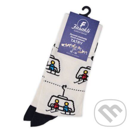 Ponožky Chopok zima | Doplnky z Martinusu