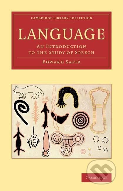 Language - Edward Sapir | Knihy z Martinusu