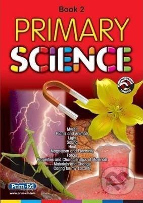 Primary Science: Book 2 - R.I.C. Publications | Knihy z Martinusu