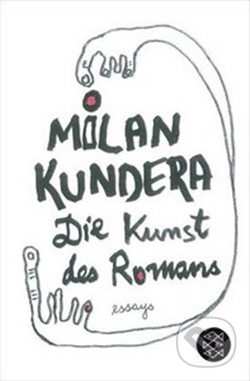 Die Kunst des Romans: Essays - Milan Kundera | Knihy z Martinusu