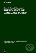 The Politics of Language Purism - Michael J. Shapiro | Knihy z Martinusu