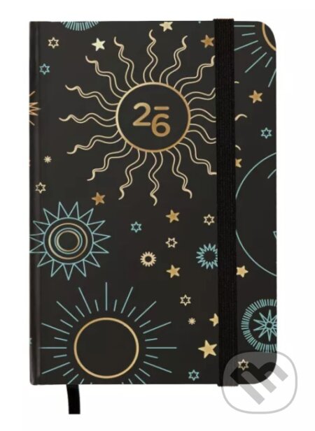 Mini diár 2026 - Astro | Doplnky z Martinusu