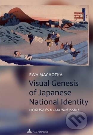 Visual Genesis of Japanese National Identity - Ewa Machotka | Knihy z ...
