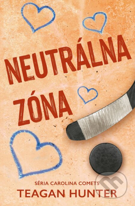 Neutrálna zóna - Teagan Hunter | E-knihy z Martinusu