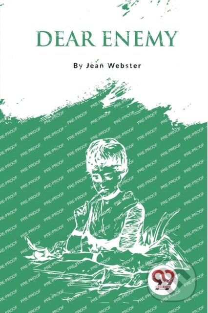 Dear Enemy - Jean Webster | Knihy z Martinusu