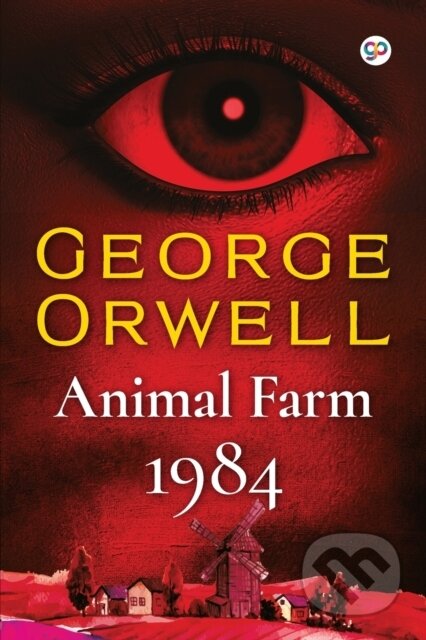 George Orwell Combo : Animal Farm 1984 - George Orwell | Knihy z Martinusu