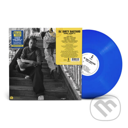 Hudobné z kategórie rock, pop od interpreta Ol’ Dirty Bastard | Kúpte na Martinus.sk