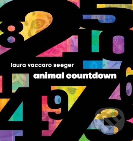Animal Countdown - Laura Vaccaro Seeger | Knihy z Martinusu