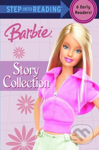 Barbie: Story Collection | Knihy z Martinusu