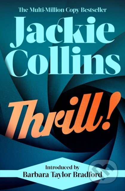 Thrill! - Jackie Collins | Knihy z Martinusu
