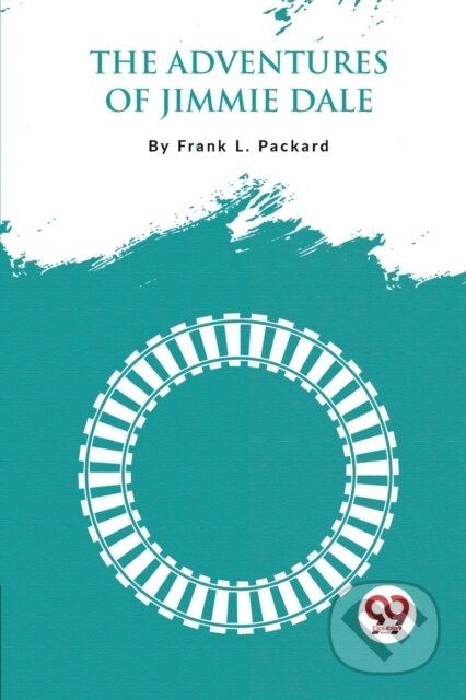 The Adventures of Jimmie Dale - Frank L. Packard | Knihy z Martinusu