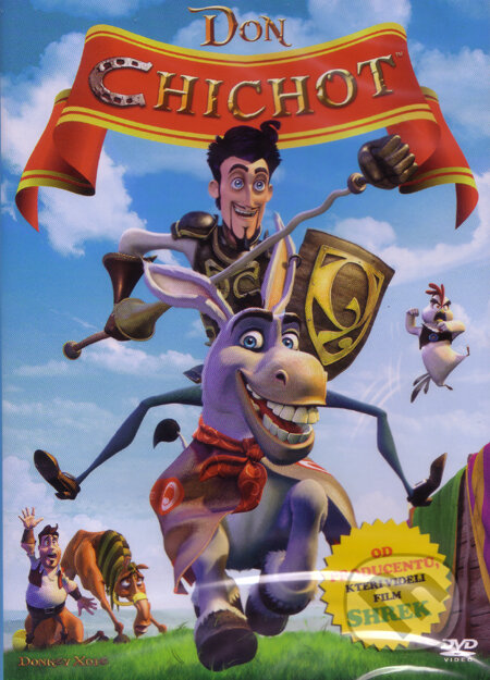 Don Chichot - José Luis Gil | Filmy z Martinusu