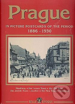 Prague 1886 - 1930 | Knihy z Martinusu