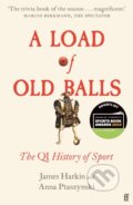 A Load of Old Balls - Anna Ptaszynski | Knihy z Martinusu