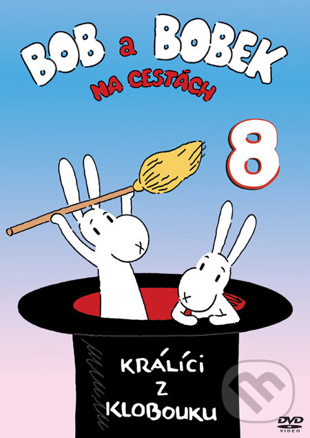 Film: Bob a Bobek na cestách - 8 (Bonton Film) (DVD) | Martinus