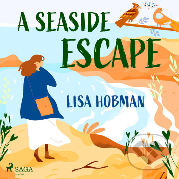 A Seaside Escape (EN) - Lisa Hobman | Audioknihy z Martinusu